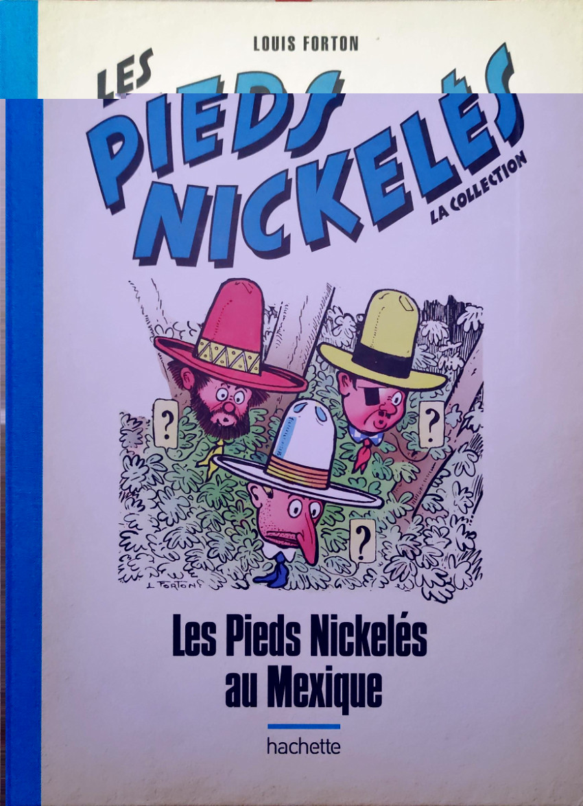 Les Pieds Nickel s La Collection Tome 101 Les Pieds Nickel s Au Les Pieds Nickel s La Collection Tome 101 Les Pieds Nickel s Au